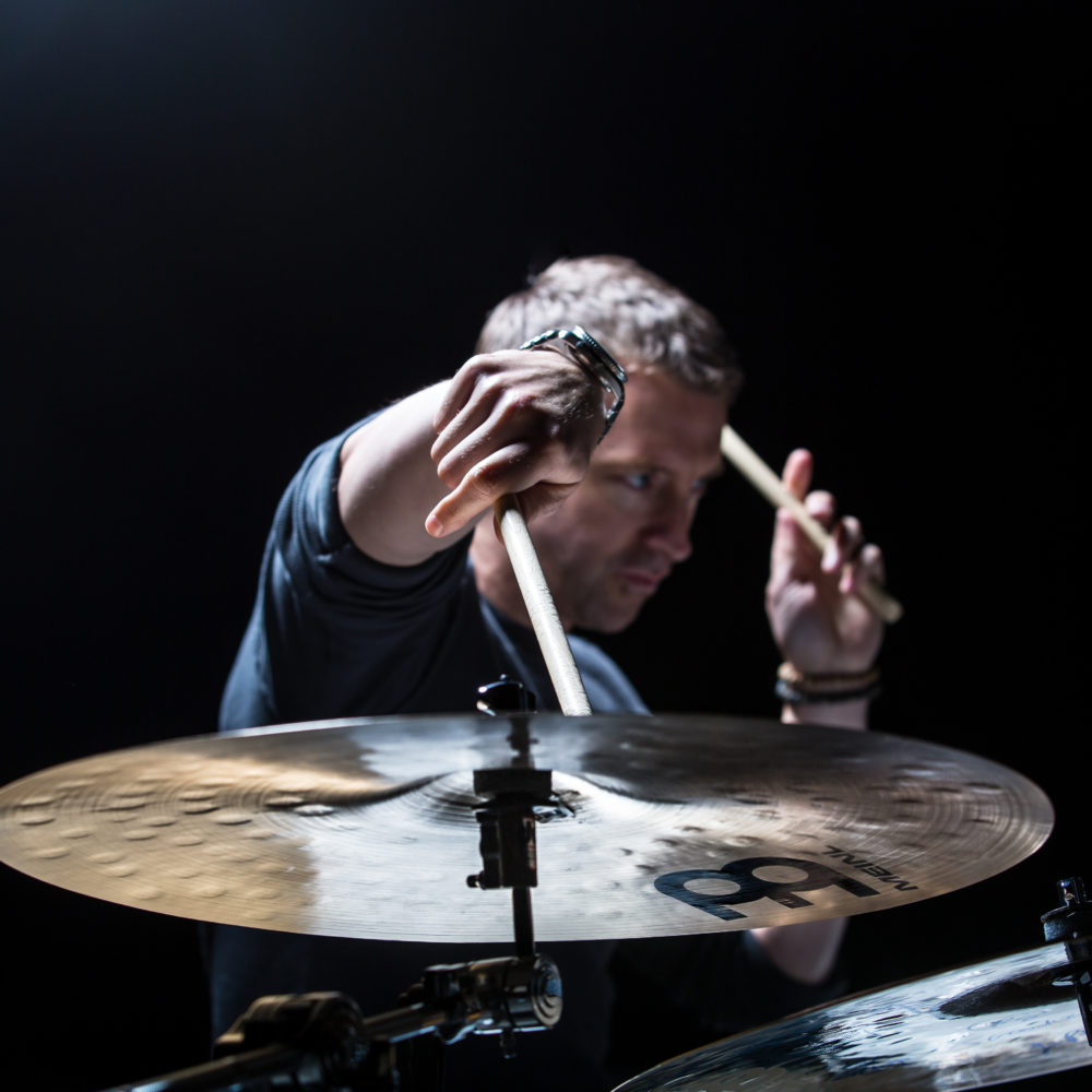 Auckland Drum Lessons - Andrew Rooney - Expert Tutor - 027 334 3631